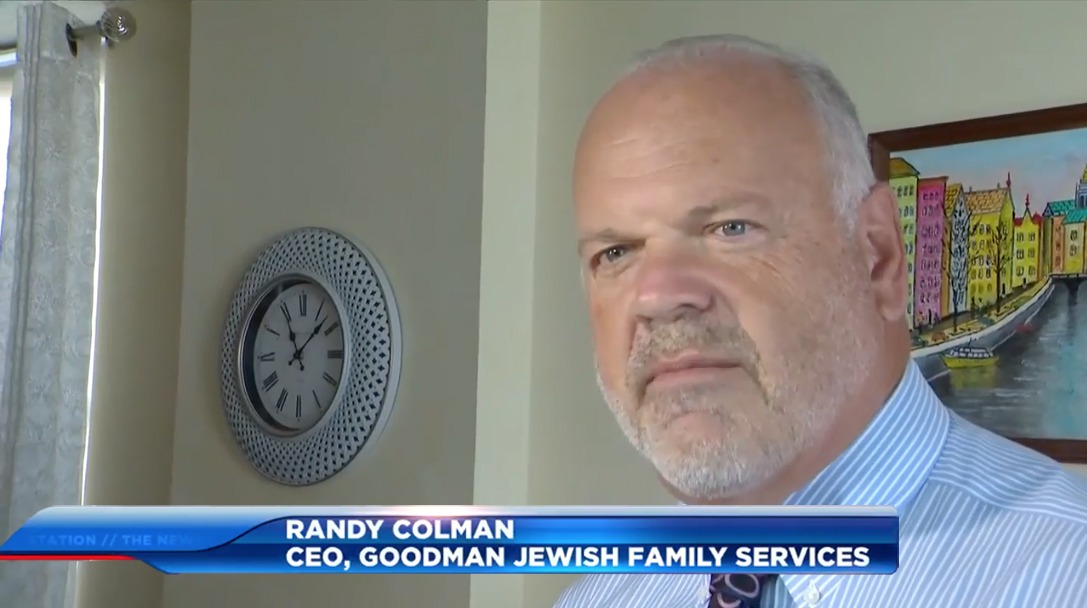 Media Coverage | Goodman Jewish Family Services of Broward County