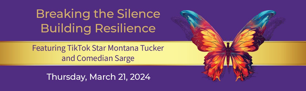 Breaking the Silence, Building Resilience | Goodman Jewish Family ... Breaking the Silence, Building Resilience | Goodman Jewish Family ...