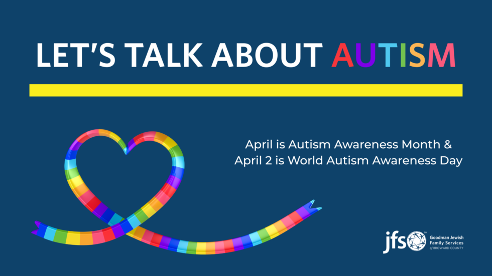 Autism is Lifelong: Why Adult Autism Awareness Matters | Goodman Jewish ...
